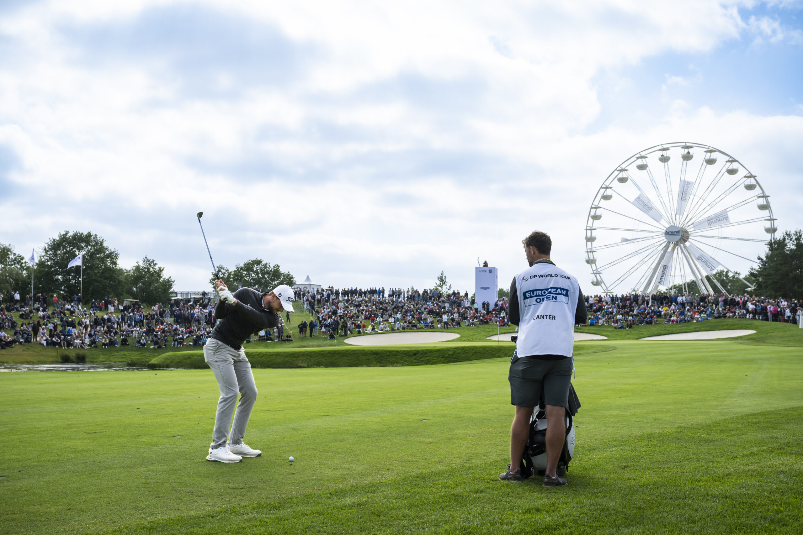 European Open – Green Eagle Golf Courses – Hamburg