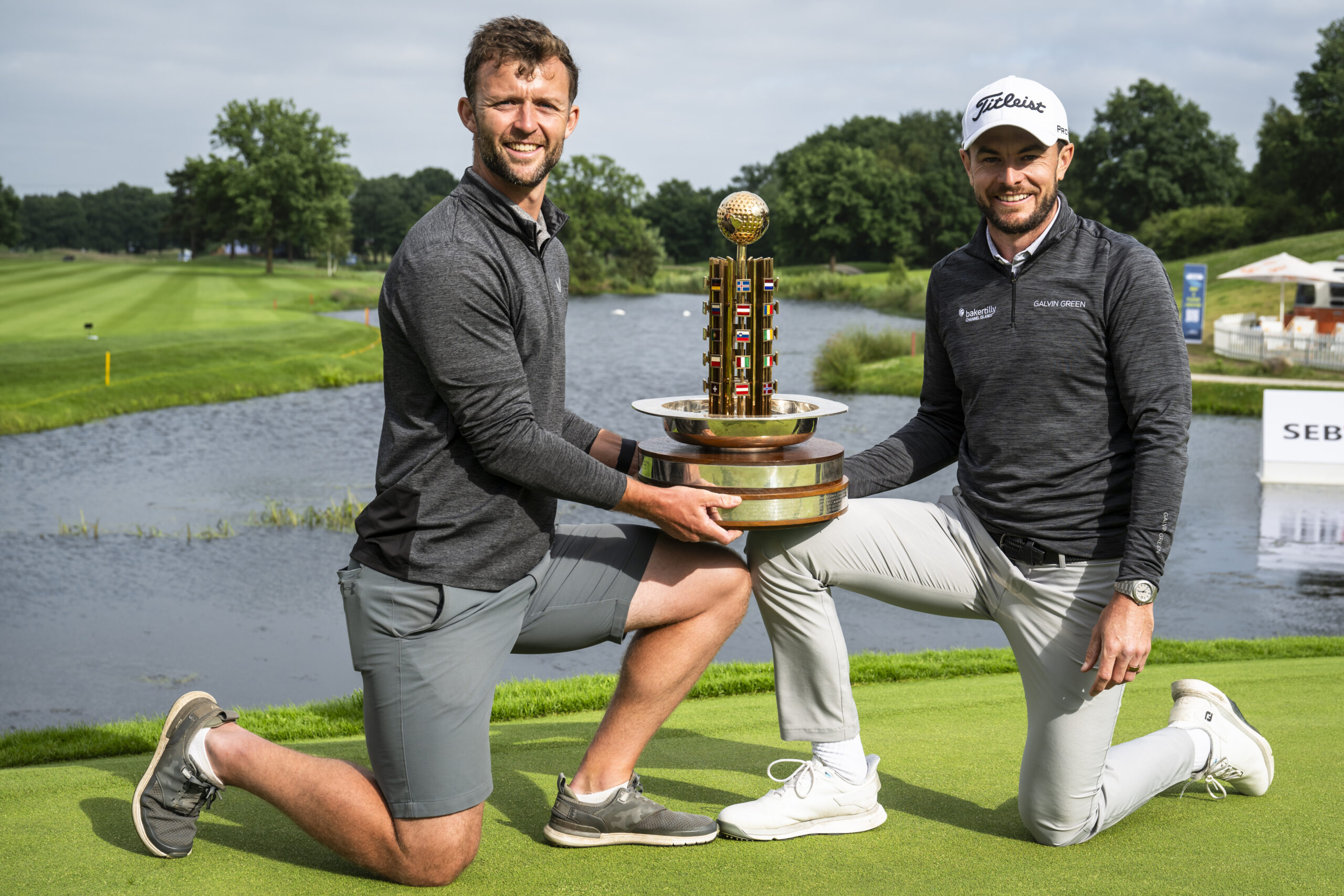 European Open – Green Eagle Golf Courses – Hamburg